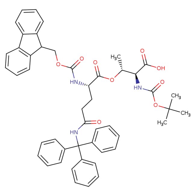 STA PHARMACEUTICAL US LLC WuXi TIDES Boc-L-Thr(Fmoc-L-Gln(Trt))-OH ...