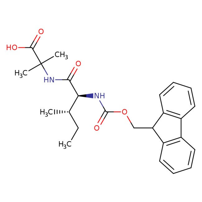 STA PHARMACEUTICAL US LLC WuXi TIDES Fmoc-L-Ile-Aib-OH | 2171139-20-9 ...