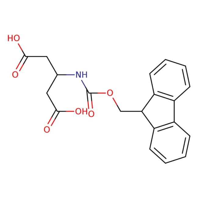 STA PHARMACEUTICAL US LLC WuXi TIDES Fmoc-beta-Glu-OH | 247217-28-3 ...