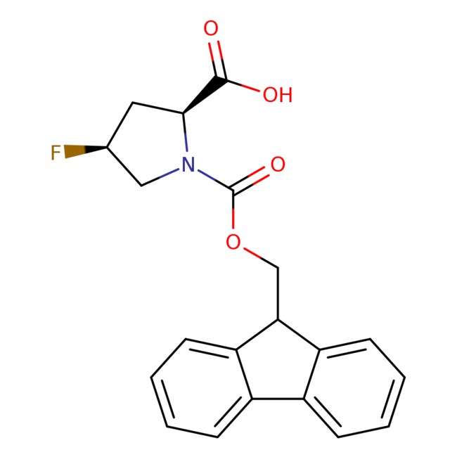 STA PHARMACEUTICAL US LLC WuXi TIDES FMOC-CIS-4-FLUORO-PRO-OH | 203866 ...
