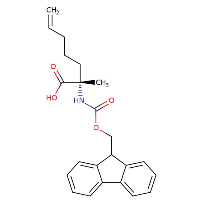 STA PHARMACEUTICAL US LLC WuXi TIDES (S)-N-Fmoc-alpha-(4-pentenyl ...