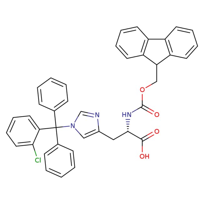 STA PHARMACEUTICAL US LLC WuXi TIDES Fmoc-L-His(Clt)-OH | 224032-19-3 ...
