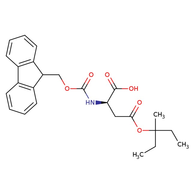 STA PHARMACEUTICAL US LLC WuXi TIDES Fmoc-D-Asp(OMpe)-OH | 1926162-97-1 ...