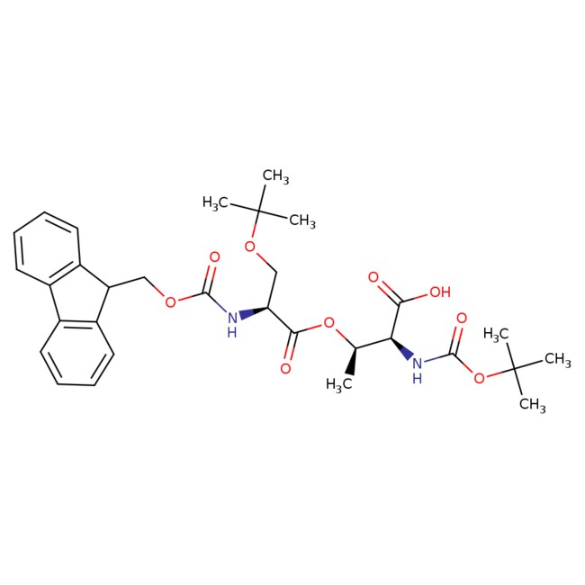 STA PHARMACEUTICAL US LLC WuXi TIDES Boc-L-Thr(Fmoc-L-Ser(tBu))-OH ...