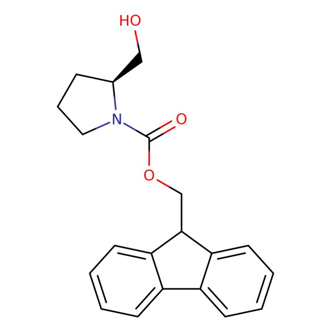 STA PHARMACEUTICAL US LLC WuXi TIDES Fmoc-L-Prolinol | 148625-77-8 ...