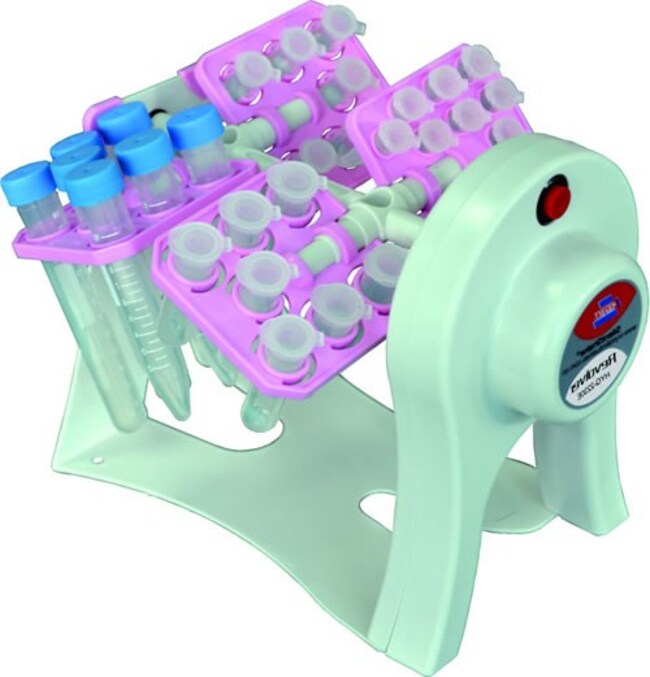 Alkali Scientific Tube Rotator / Revolver with Variable Speed, Quantity ...