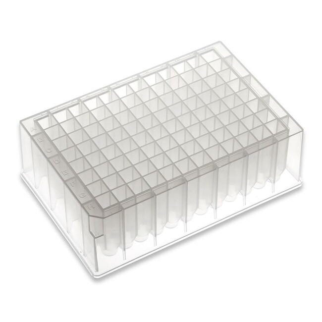 Alkali Scientific Alkali Scientific 96 WELL SQUARE WELL- NON STERILE 1. ...