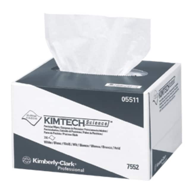 Alkali Scientific Kimwipes Delicate Task Kimtech Science Wipers (34133 ...