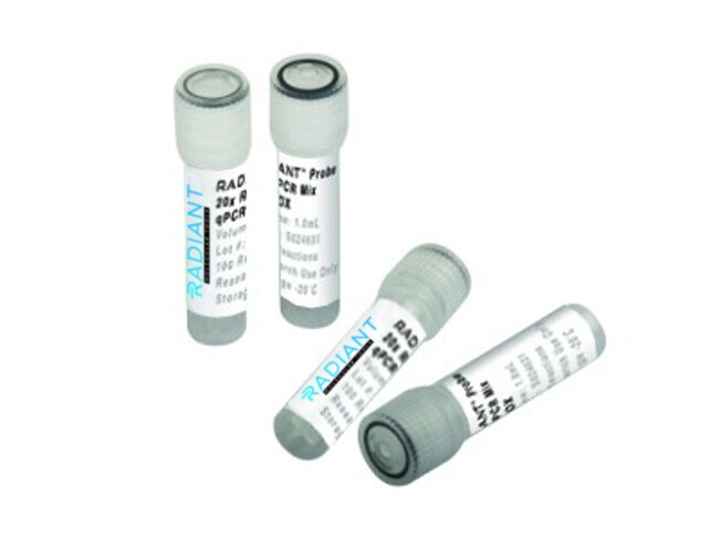 Alkali Scientific Radiant DNA Markers, Ladder III, 100 Lanes, (1 x 0 ...