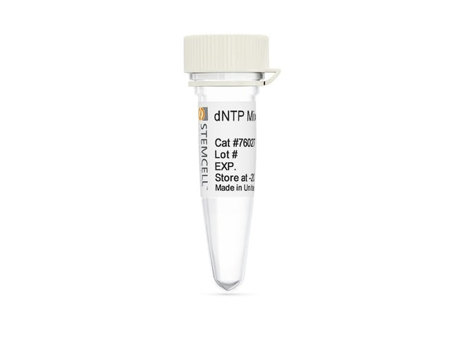 Stemcell Technologies dNTP Mix (10 mM), Size: 1 mL, Quantity: Each of 1 ...