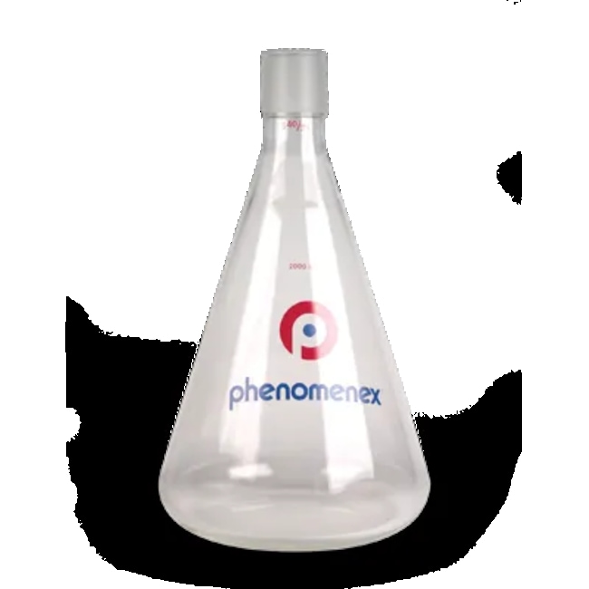 Phenomenex Inc 40/35 Ground-Glass Joint, 47mm Base, Quantity: Each of 1 | Fisher Scientific