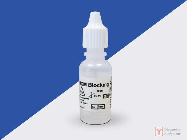 Diagnostic Biosystems BLOCKING REAGENT Mouse on Mouse (MOM) Blocking ...