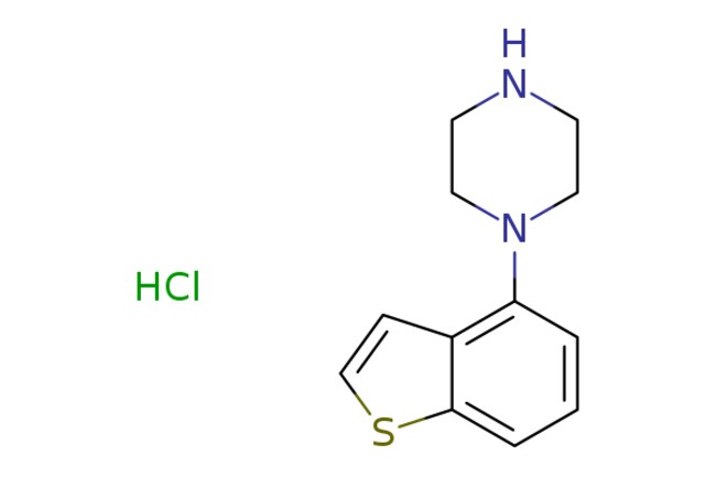 eMolecules Ambeed / 1-(Benzo[b]thiophen-4-yl)piperazine hydrochloride ...
