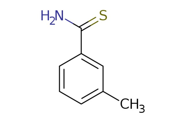eMolecules Ambeed / 3-Methylbenzothioamide / 1g / 600846756 / A738366 ...