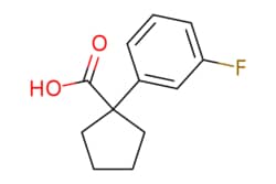eMolecules Ambeed / 1-(3-Fluorophenyl)cyclopentanecarboxylic acid ...