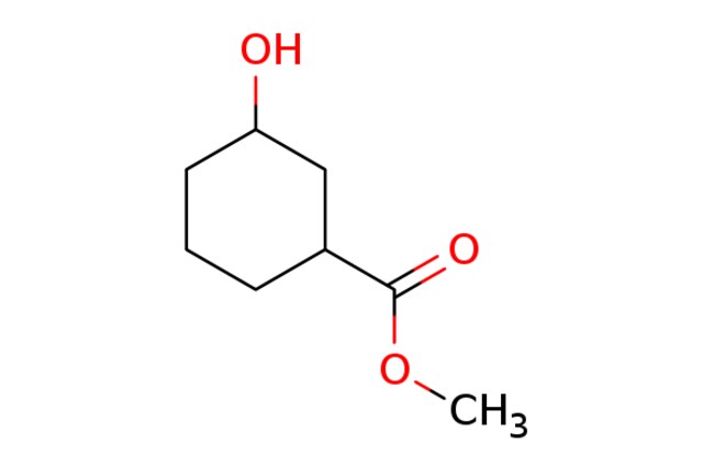 eMolecules ChemScene / Methyl 3-hydroxycyclohexane-1-carboxylate ...