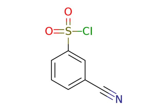 eMolecules Ambeed / 3-Cyanobenzene-1-sulfonylchloride / 1g / 507838118 ...