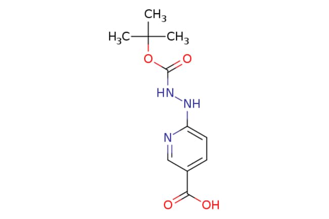 eMolecules Ambeed / 6-(2-(tert-Butoxycarbonyl)hydrazinyl)nicotinic acid ...