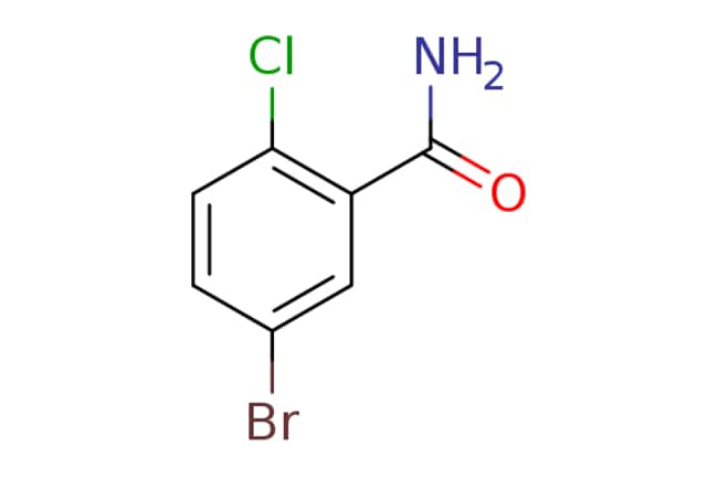 eMolecules Ambeed / 5-Bromo-2-chlorobenzamide / 250mg / 600838503 ...