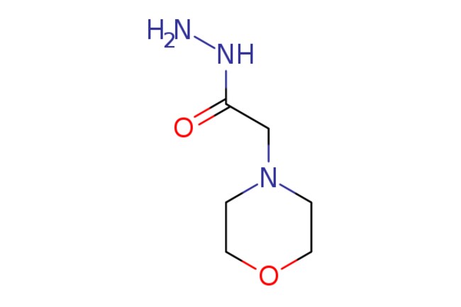 eMolecules Ambeed / 2-Morpholinoacetohydrazide / 250mg / 626257166 ...