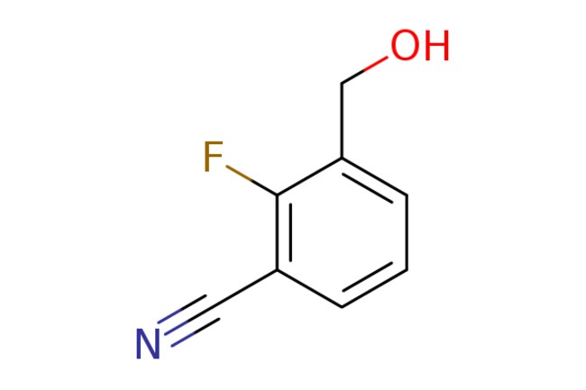 eMolecules ChemScene / 2-Fluoro-3-(hydroxymethyl)benzonitrile / 100mg ...
