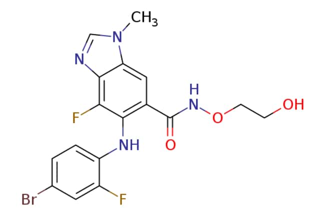 eMolecules Medchem Express / Binimetinib / 10mg / 446265150 / HY-15202 ...