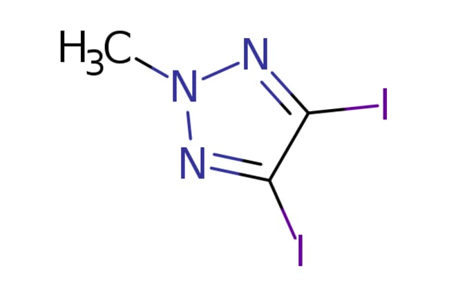 eMolecules Pharmablock / 45-diiodo-2-methyl-triazole / 25mg / 596622747 ...