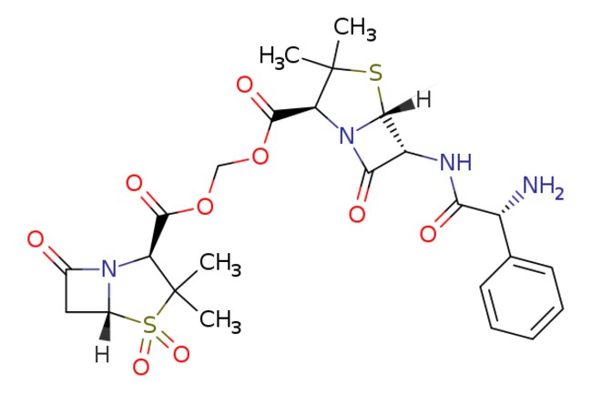 eMolecules Medchem Express / Sultamicillin / 25mg / 713705176 / HY ...