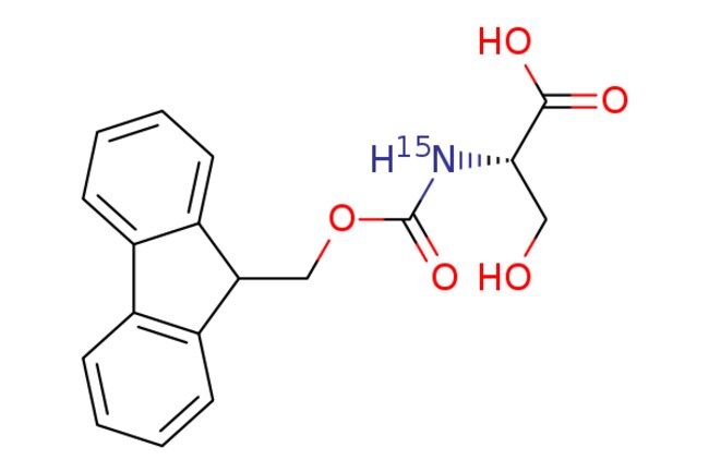 eMolecules Medchem Express / Fmoc-Ser-OH-15N / 5mg / 784544551 / HY ...