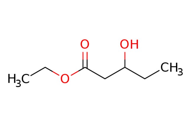 eMolecules AOBChem USA / Ethyl 3-hydroxypentanoate / 250mg / 624125389 ...