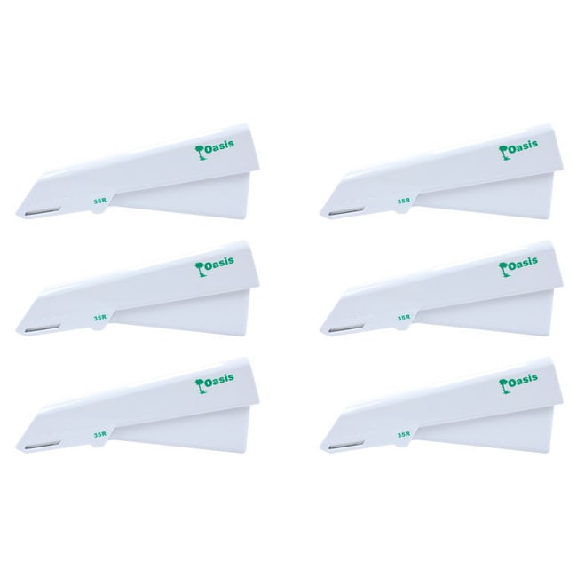 Med Vet International Skin Stapler, Sterile, 35 Regular, 6/Case ...