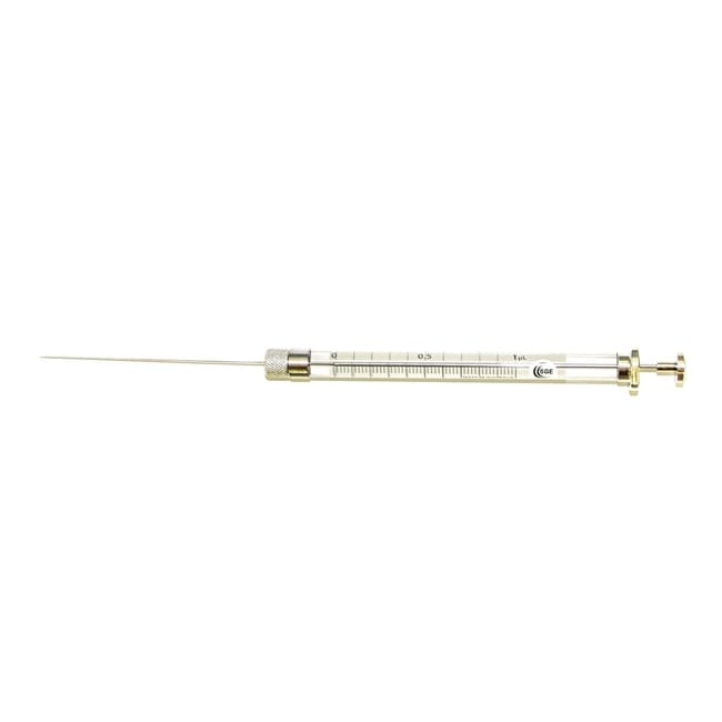 World Precision Instrument SGE Syringes with Replaceable Beveled ...