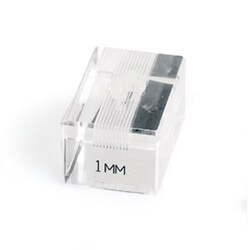 World Precision Instrument Acrylic Brain Matrix for Adult mouse ...