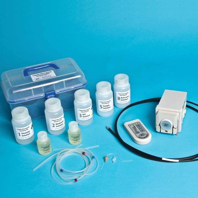 World Precision Instrument LWCC Start-up Kit, Quantity: Each of 1 ...