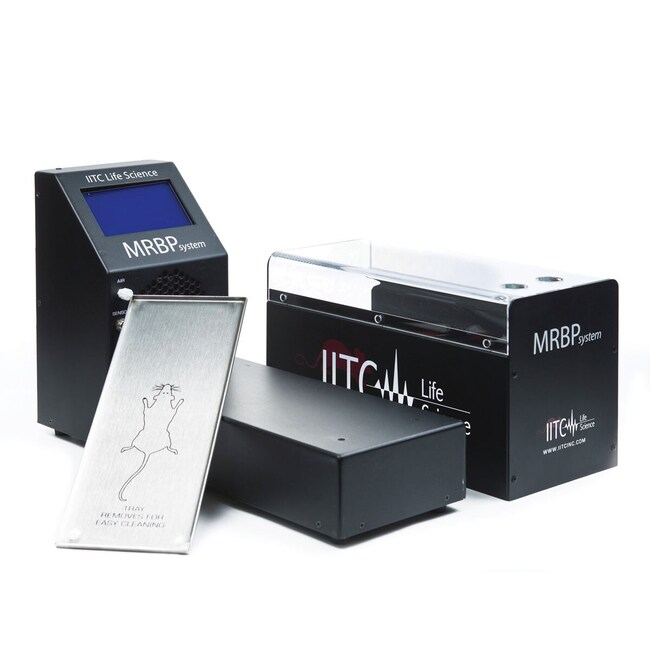 World Precision Instrument Blood Pressure Measurement for Rodents-II ...