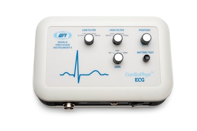 World Precision Instrument ECG Physiology system, Quantity: Each of 1 ...