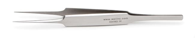 World Precision Instrument Microdissecting Forceps, Straight, 10.2cm ...
