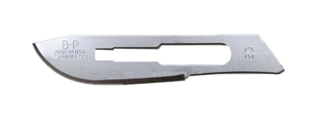 World Precision Instrument Scalpel Blade #20 by Feather, Quantity: Each ...