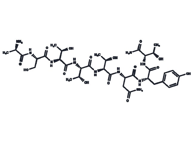 TARGETMOL CHEMICALS INC DAPTA 10MG, Quantity: Each of 1 | Fisher Scientific