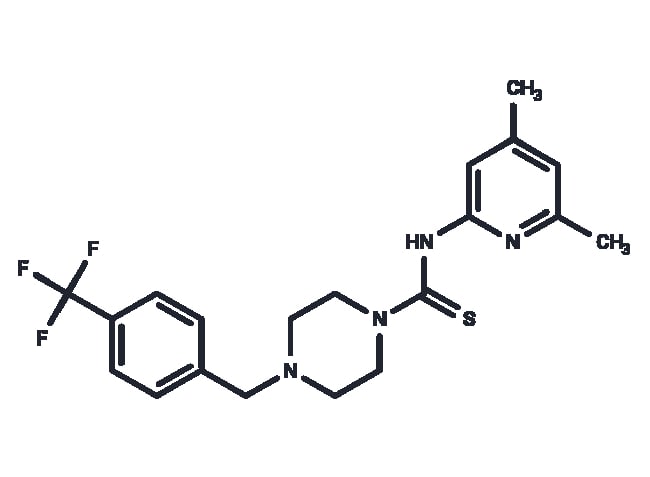 TARGETMOL CHEMICALS INC NCT-503 25MG, Quantity: Each of 1 | Fisher ...