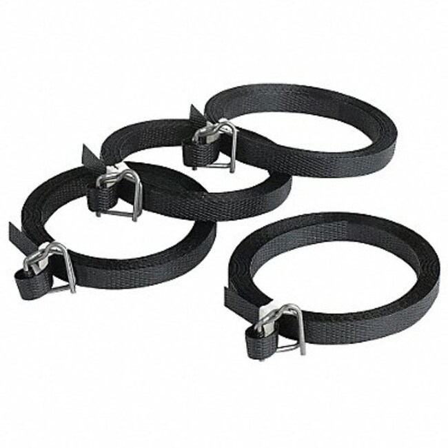 Grainger Plastic Strapping Kit 1/2 PK25, Quantity: Pack of 1 | Fisher ...