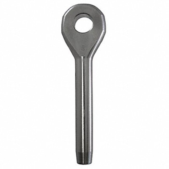 Grainger Marine Eye Fitting 316 SS 5/32 in dia., Quantity: Each of 1 ...