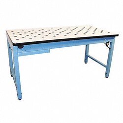 Grainger Workbench Laminate 60 W 30 D, Quantity: Each of 1 | Fisher ...