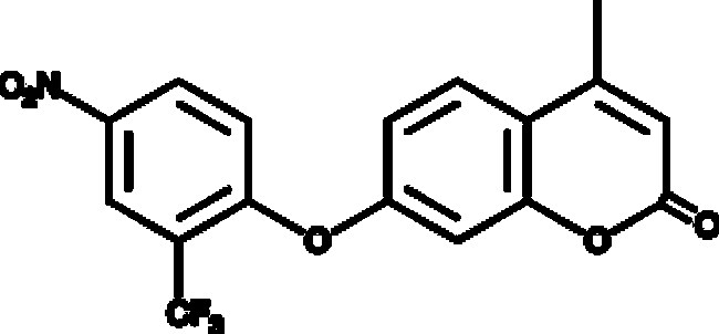 Cayman Chemical 4Methyl7 4nItro2 trIflu 1mg, Quantity: Each of 1 ...