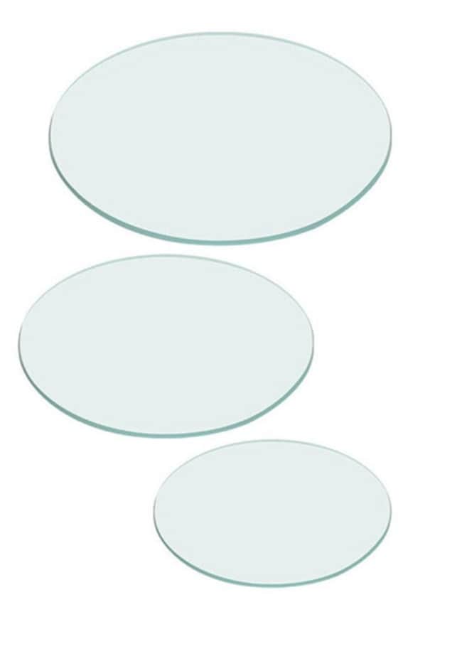 Alkali Scientific ASI Round Glass Coverslips, 10mm, No. 1, 0.13-0.17mm ...