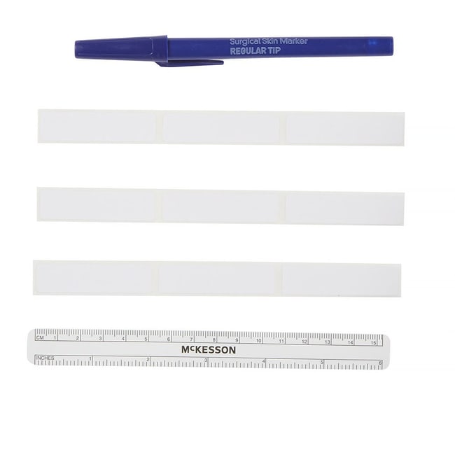 Med Vet International Medi-Pak Performance Plus Surgical Skin Marker ...