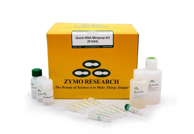 Zymo Research Corporation Sample Quick-RNA MiniPrep Kit (10 Preps) w/Zymo-Spin | Fisher Scientific