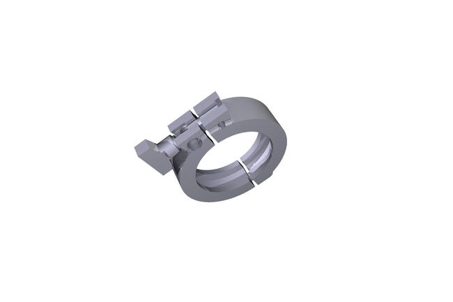 Waters Swing Clamp NW40, Quantity: Each | Fisher Scientific