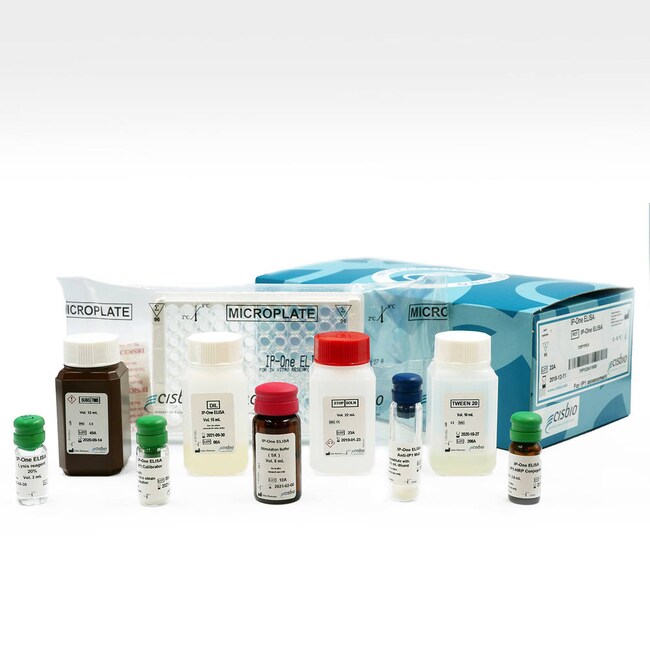 Revvity Health Sciences Inc HTRF IP-One Detection Kit, 96 Assay Points ...