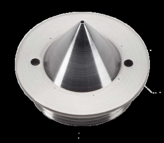 Perkin Elmer LLCPlatinum Skimmer Cone for ELAN 9000/6x00/DRC | Fisher ...